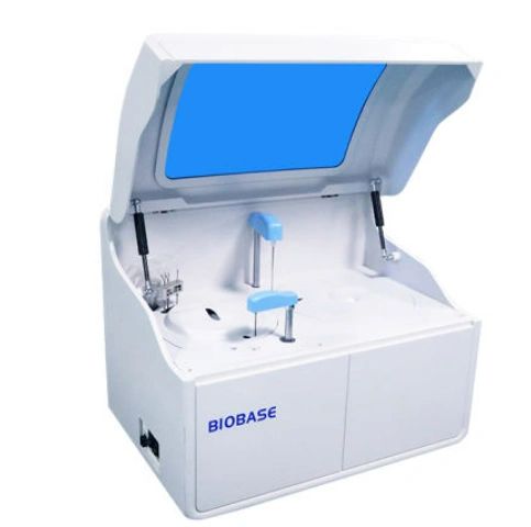 ANALIZADOR BIOQUÍMICO AUTOMATIZADO BIOBASE BK-200（EN STOCK）